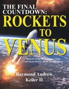 Cosmic Ray’s Excellent Venus Adventure – Headline Books