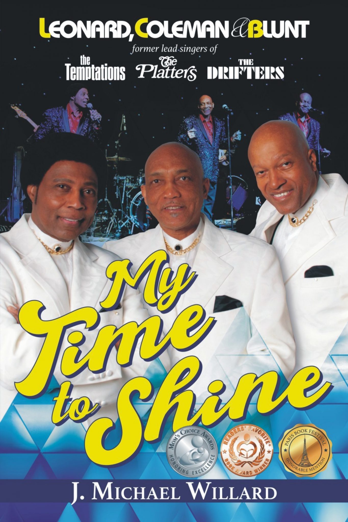 Glenn Leonard, Joe Coleman, Joe Blunt, J. Michael Willard – Headline Books
