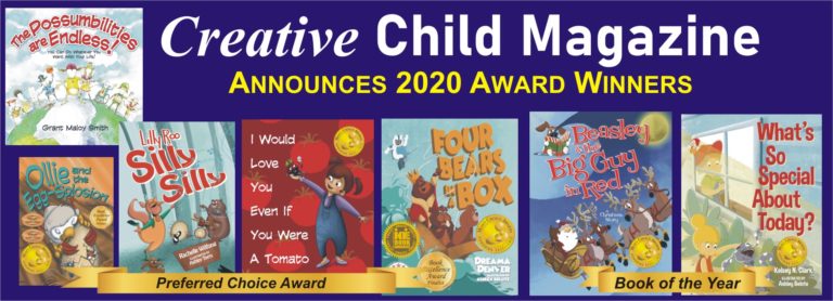 Creative Child Magazine Announces 2020 Awards – Headline Books