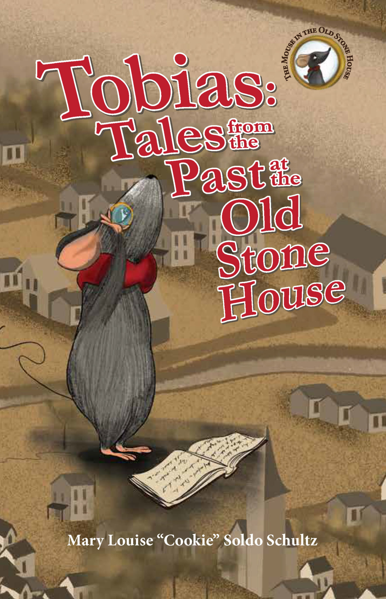 Tobias: The Mouse in the Old Stone House – Headline Books