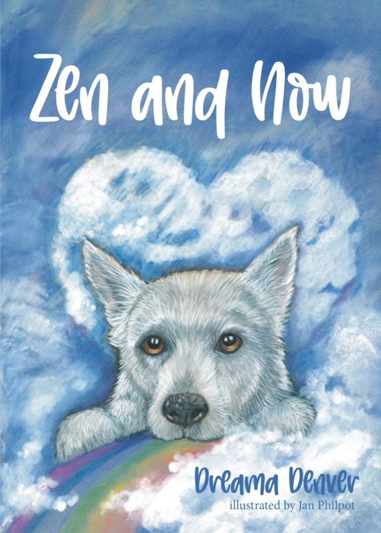 Dreama Denver’s New Book “ZEN AND NOW” Released by Headline Books ...