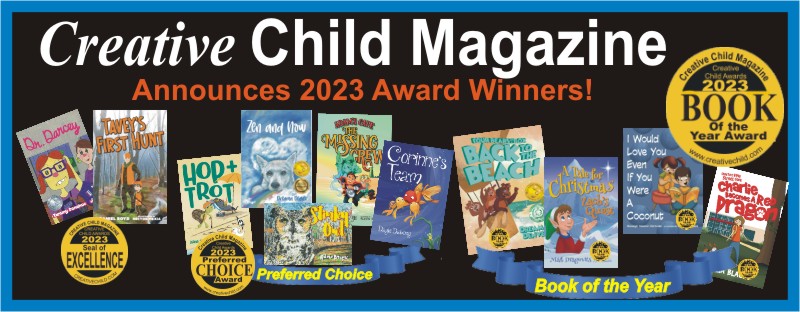 Creative Child Magazine Announce 2023 Awards – Headline Books